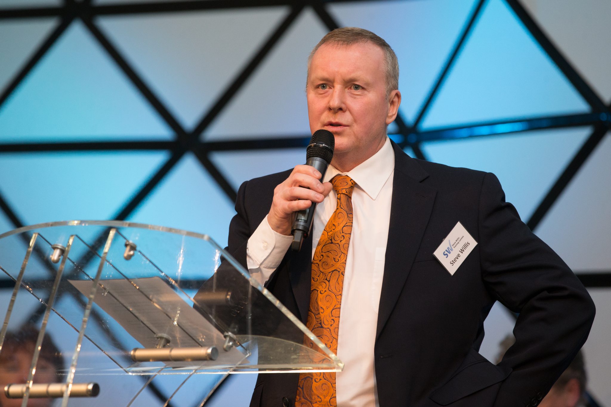 Meet The Team | Steve Willis Training
